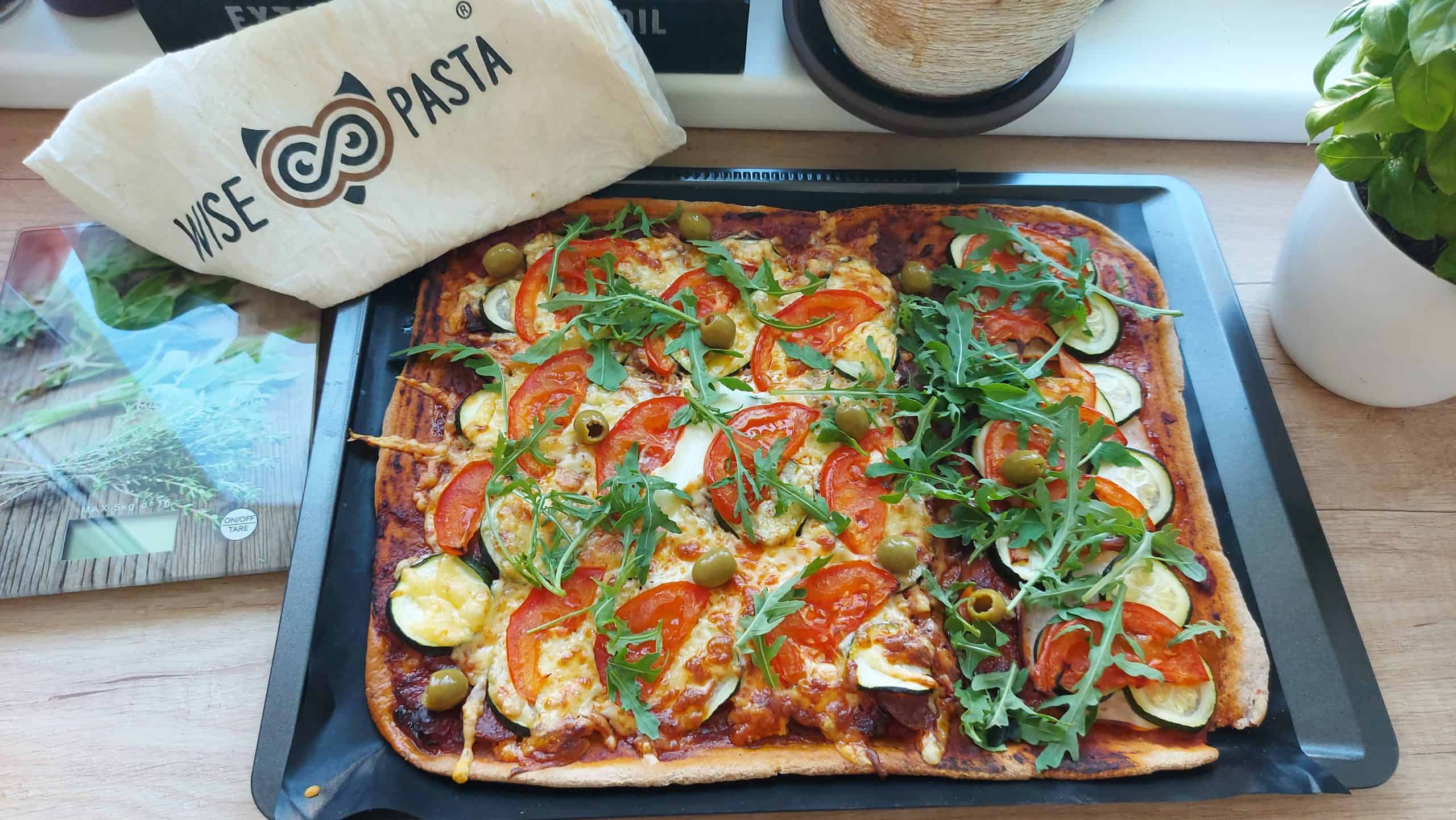 Gluténmentes Pizza - Szelenge